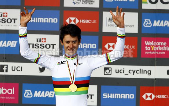 TIBERI, SEI UN MOSTRO! CAMPIONE DEL MONDO DOPO UN GUASTO ALLA PARTENZA!