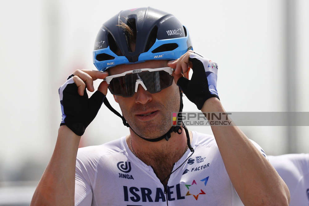 IL BRITANNICO ALEX DOWSETT ANNUNCIA IL RITIRO: “È ARRIVATO IL MOMENTO ...