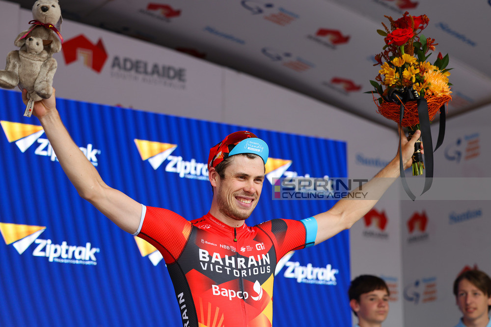 TOUR DOWN UNDER: VOLATA VINCENTE DI PHIL BAUHAUS, BATTUTI EWAN E ...